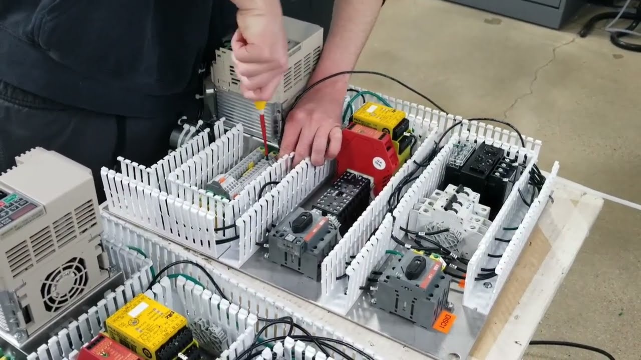 Ask Simplex: What is an Average Day Like as a Control Panel Builder?