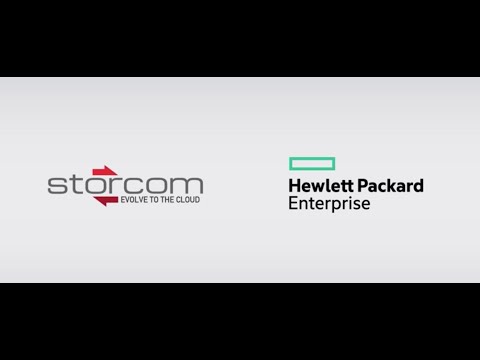 Introduction to HCI: HPE SimpliVity Overview