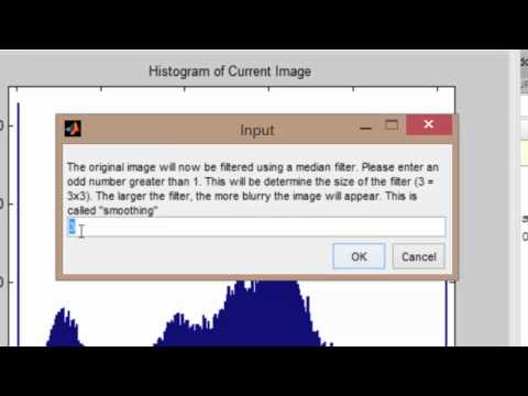 Image Noise Analysis