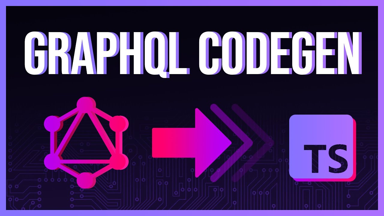 Apollo Codegen In React - Generate Typescript Types from GraphQL Schema and Queries