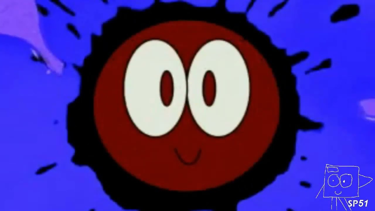 I Accidentally Jamaly Csupo BIG SCREEN