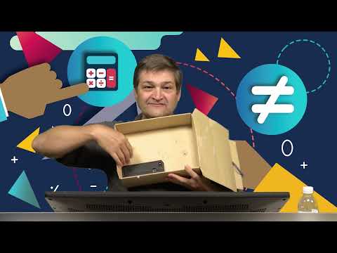 Maths Literacy: Episode 57: Packing and Models