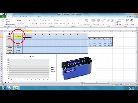 Rhopoint Novo Gloss Bluetooth Interface