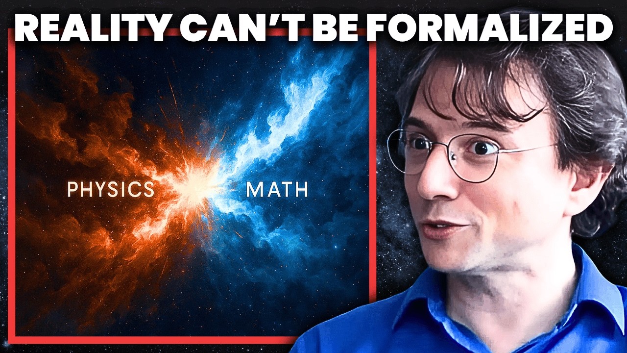 Gabriele Carcassi – The Impossible Line Between Math and Physics ...