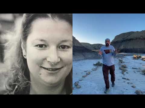 Secret Dinosaur Bones along the Diane Gabriel Trail "Special" Episode!