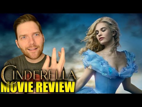 Cinderella - Movie Review