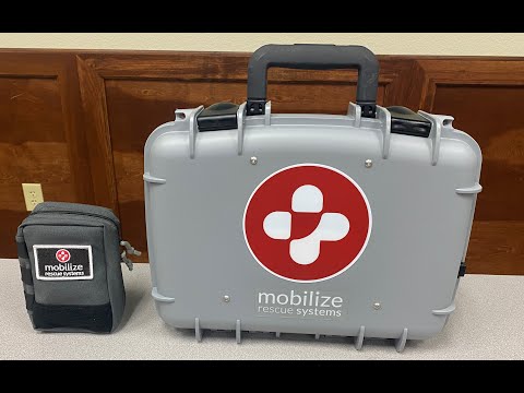 OCSO Obtains Hi-Tech Medical Kits