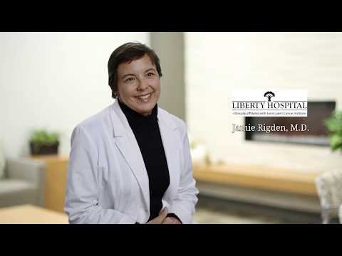 Jamie Rigden, M.D. - HPV