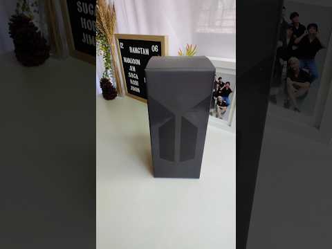 ๐ฅBTS Army Bomb๐ฃSpcl Edition-MAP OF THE SOUL ๐โค๏ธโ๐ฅ #bts #btsarmy #btsshorts #shorts #youtubeshorts