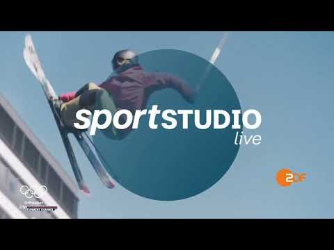 Olympischen Winterspiele in der ZDF Mediathek