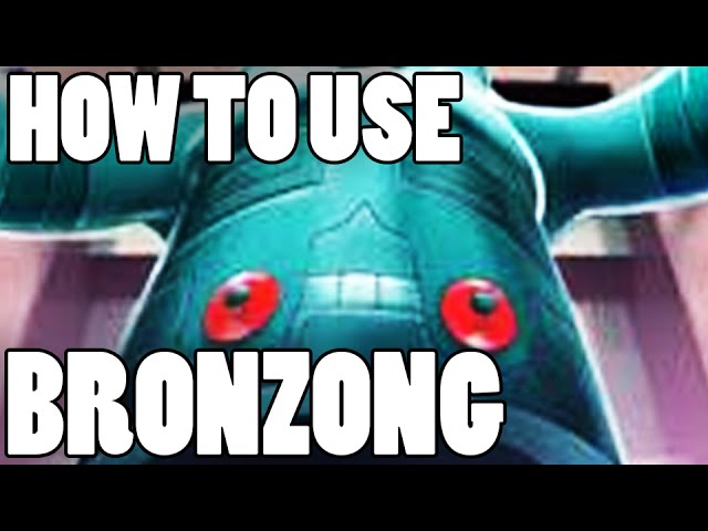 Bronzong Pokémon: How to Catch, Moves, Pokedex & More