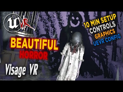 Steam Community :: Video :: Visage VR Setup Guide & Gameplay! (UEVR ...