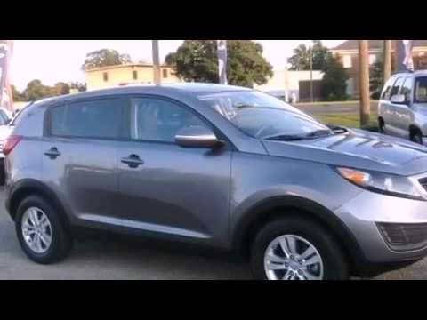 2011 Kia Sportage Chesapeake VA 23325