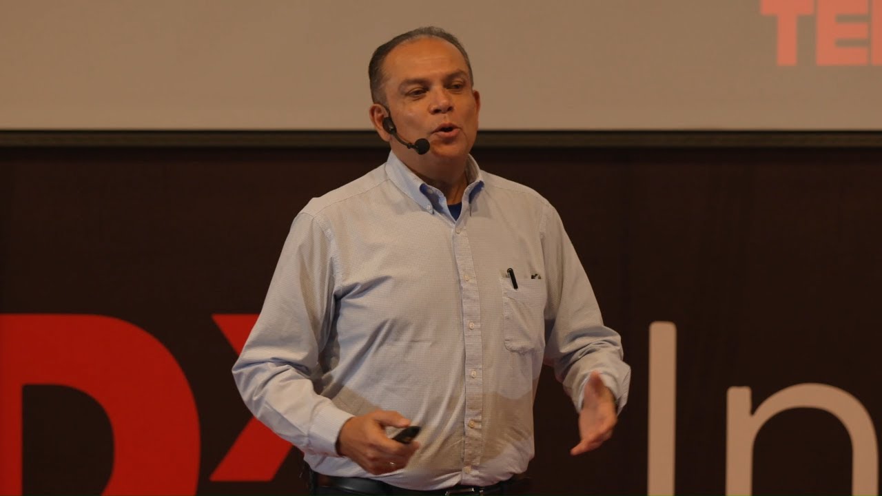 The Power of Human Relationships | Fernando Bolaños | TEDxUNIS