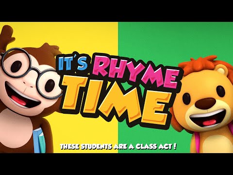 It's Rhyme Time - Trailer | Kelsey Painter, Carol Baldwin, Tina Shuster