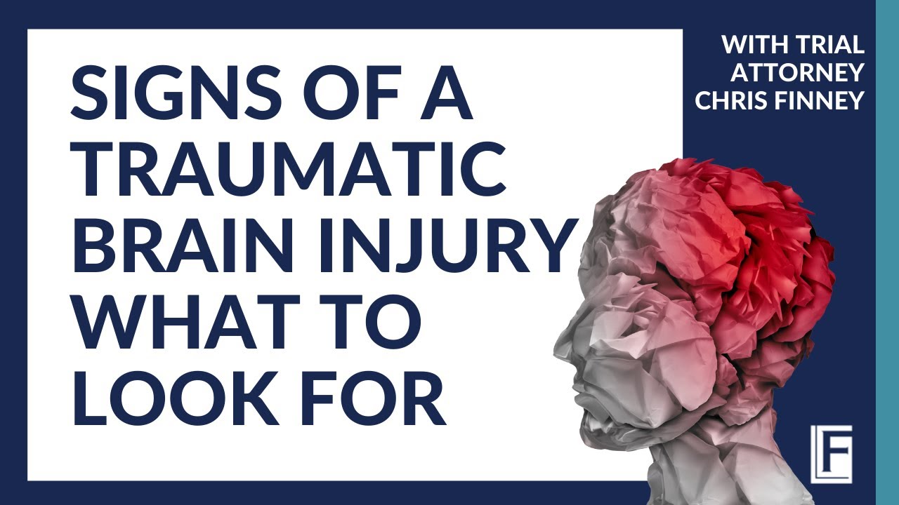What are Signs of a Traumatic Brain Injury? | St. Louis Brain Injury ...