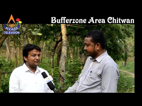 Bufferzone Area Chitwan National Park / Komal Chandra Bhagat Sudi