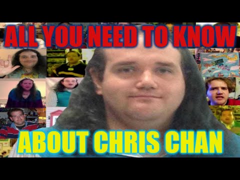 Chris Chan: Lolcow from [Old Youtube][V2]