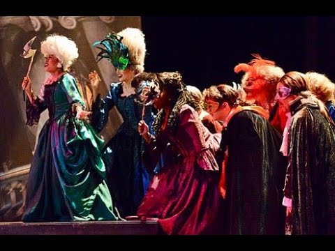 A Masked Ball • Verdi’s Un Ballo in Maschera • Livermore Valley Opera