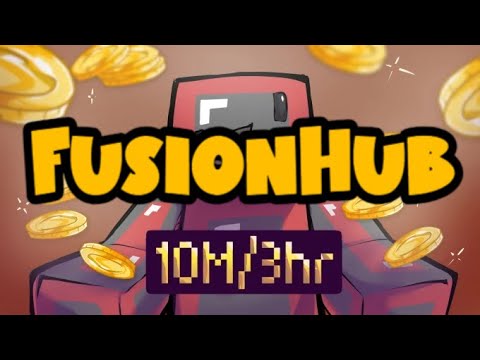 Fusion Hub - Minecraft Skyblock Server IP