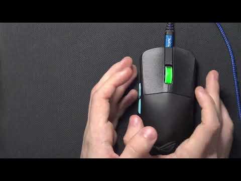 ASUS ROG Harpe Ace Aim Lab Edition - How to Perform a Hard Reset - Full Guide
