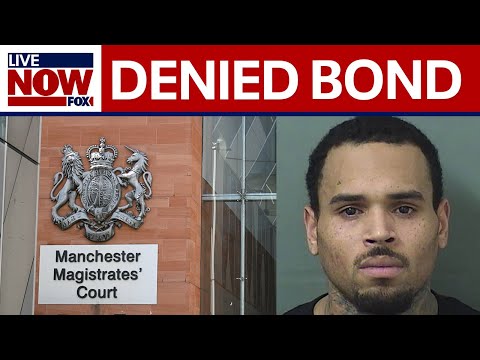 BREAKING: Singer Chris Brown to remain in UK custody, denied bail