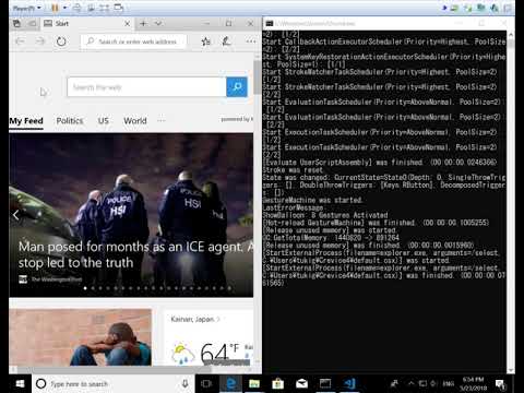 Crevice 4 debugging with --verbose option