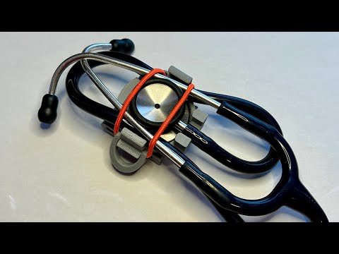 Stethoscope Clip Demo