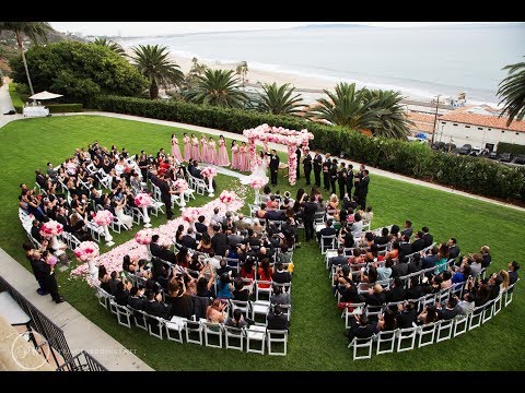 Bel Air Bay Club Wedding Venue
