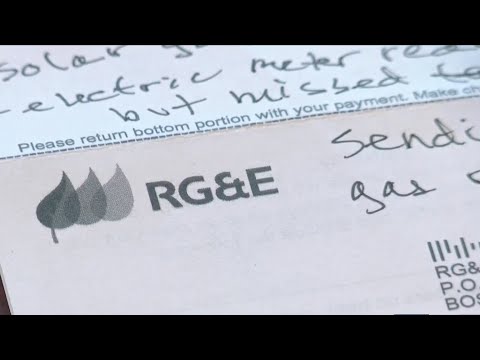 Homeowners struggling with spike in RG&E bills