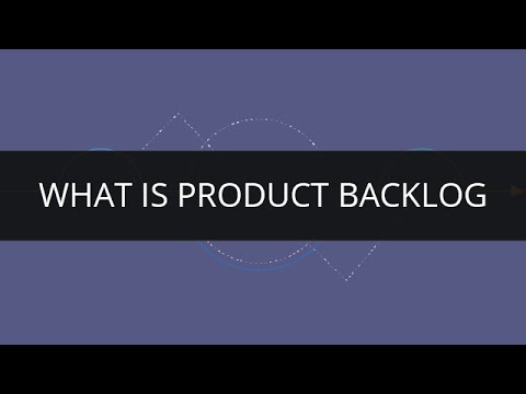 What is Product Backlog | PMI - ACP | Edureka