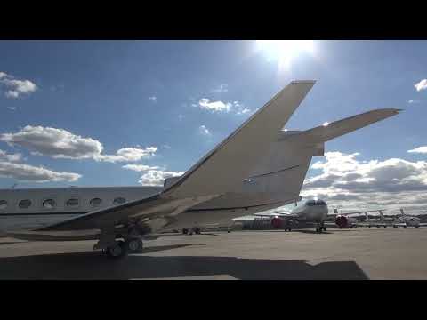 2020 Gulfstream G650ER