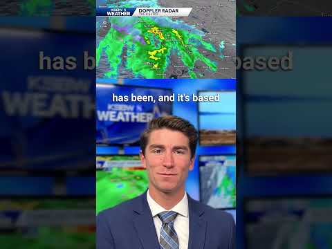 How to Read Weather Maps: Radar/Model
