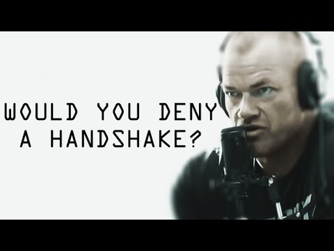 Would You Ever Deny Your Boss's Handshake? - Jocko Willink