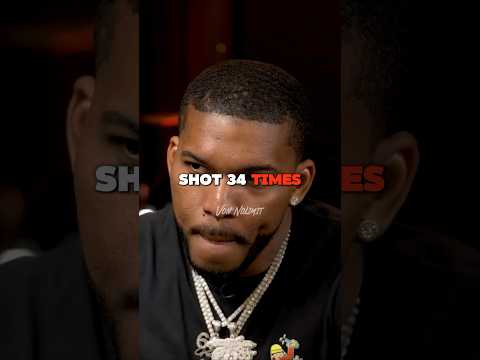 600 BREEZY speak on KTS DRE getting shot 64 TIMES #600breezy #ktsdre #shorts #rap