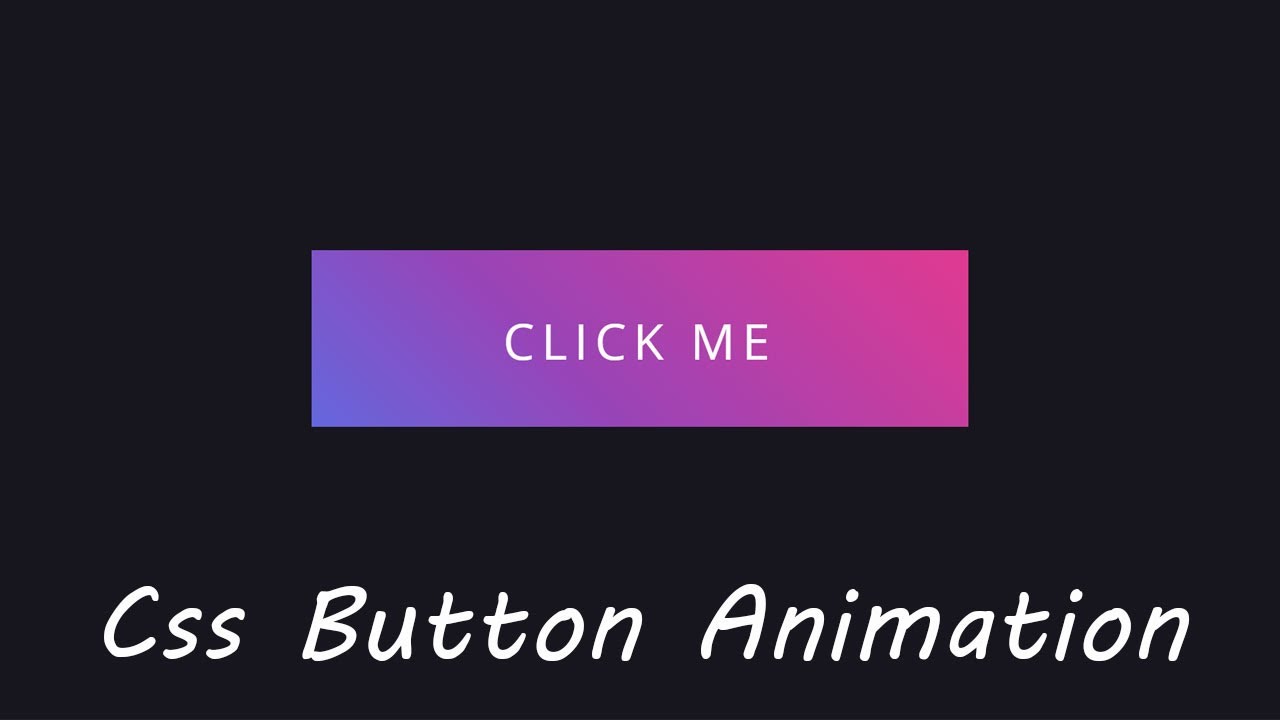 Css Gradient Button Hover Effects | css button hover animation