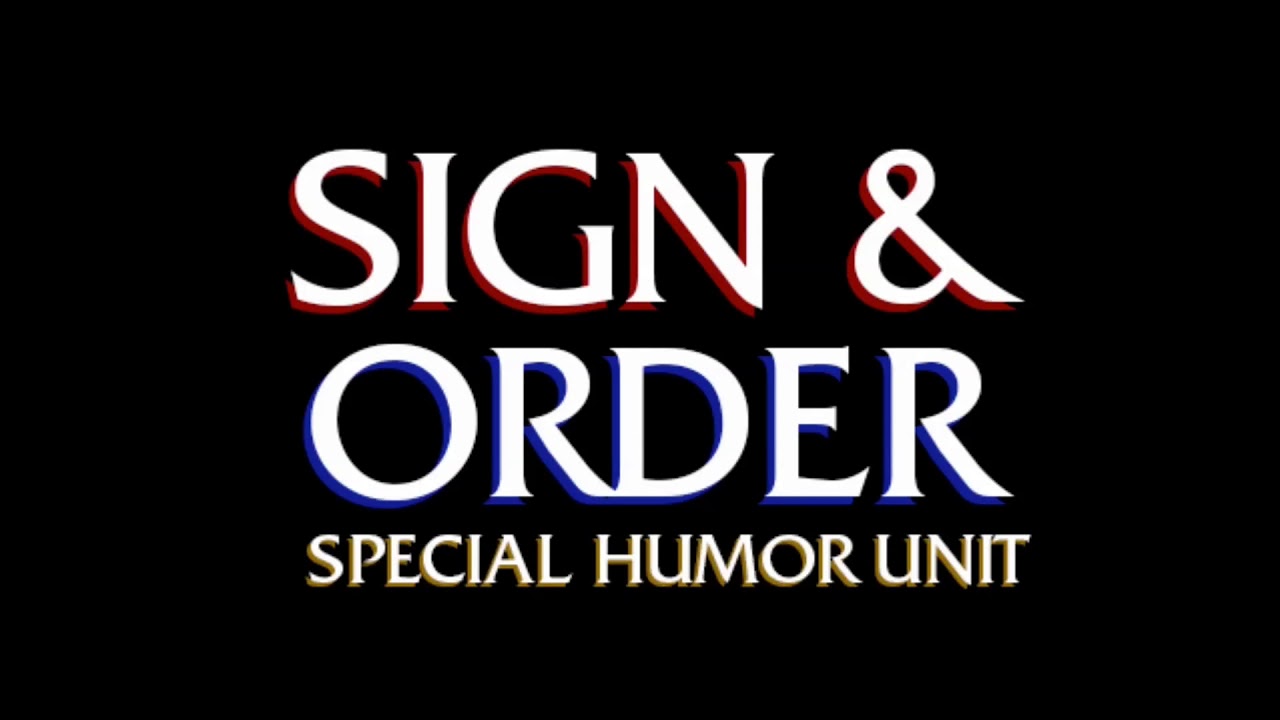 Reading Funny Signs CCCXCVIII