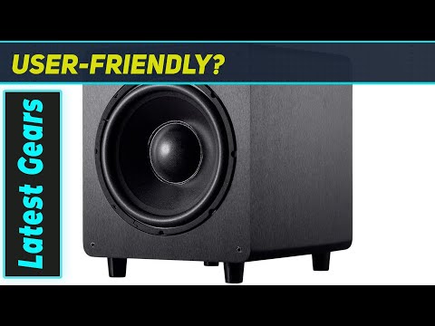 Monoprice SW-15: Is This The Ultimate 15-inch Subwoofer?