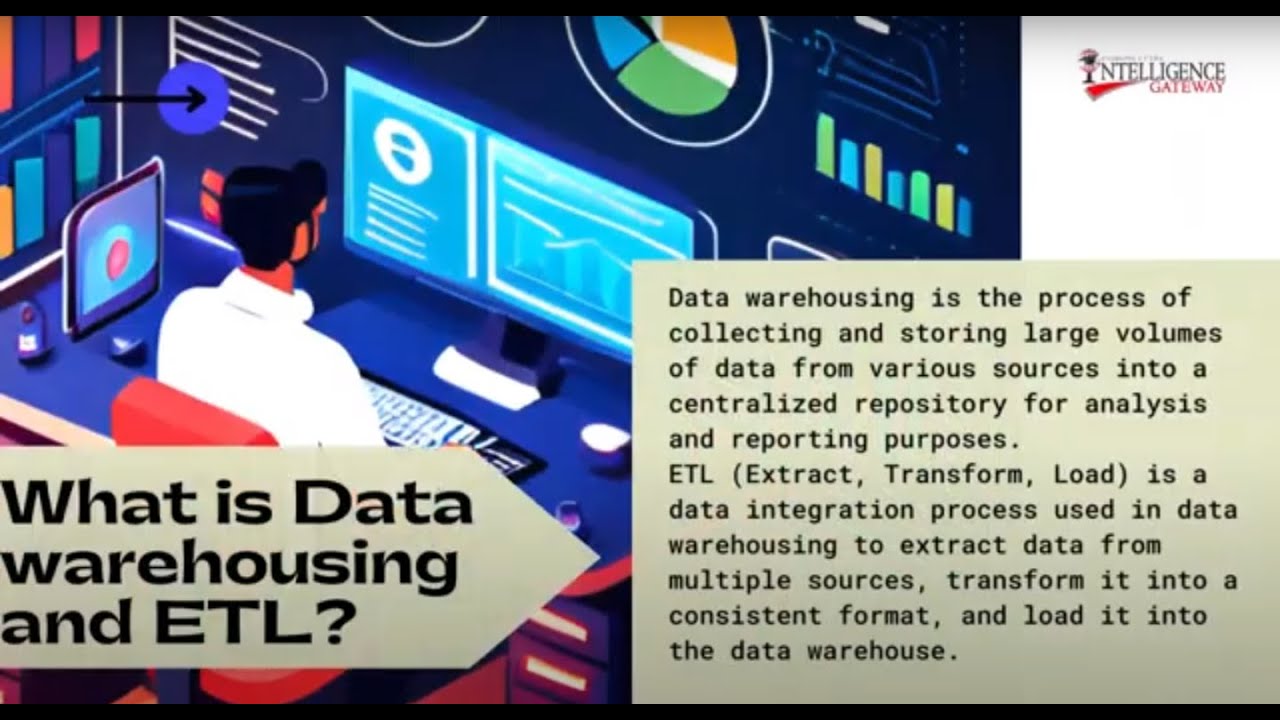 Lesson 3: Integration For Data Warehousing |  Data Warehousing and ETL