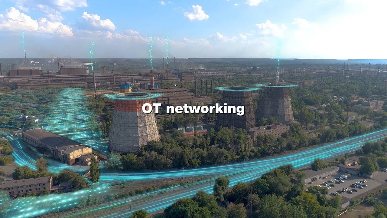 Your Trusted Industrial Networking Expert | Moxa