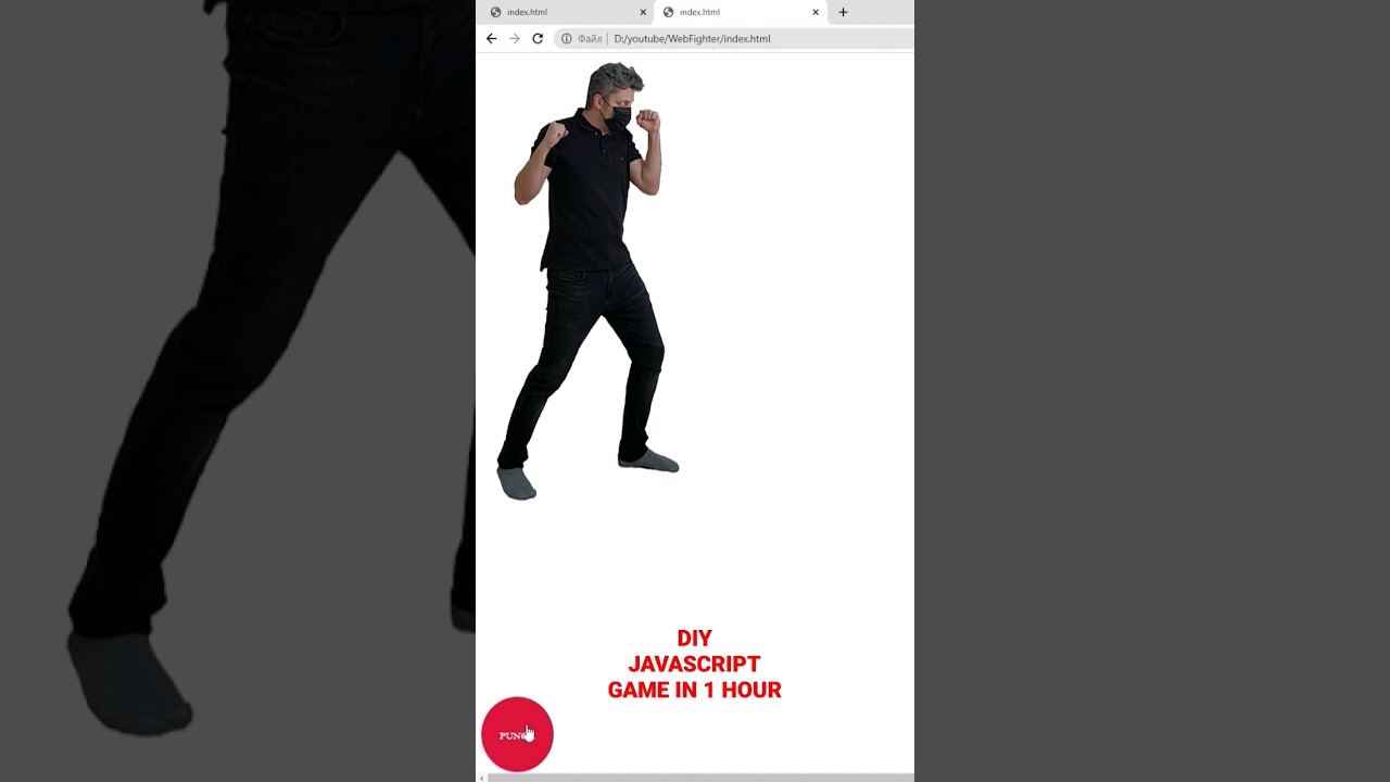 DIY JavaScript game in one hour #javascript #game #html #canvas #diy #sprites