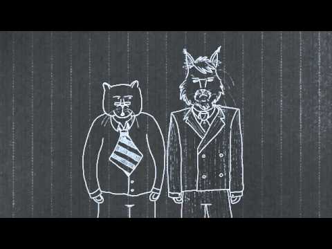 商業貓 Business Cat with chinese subtitles