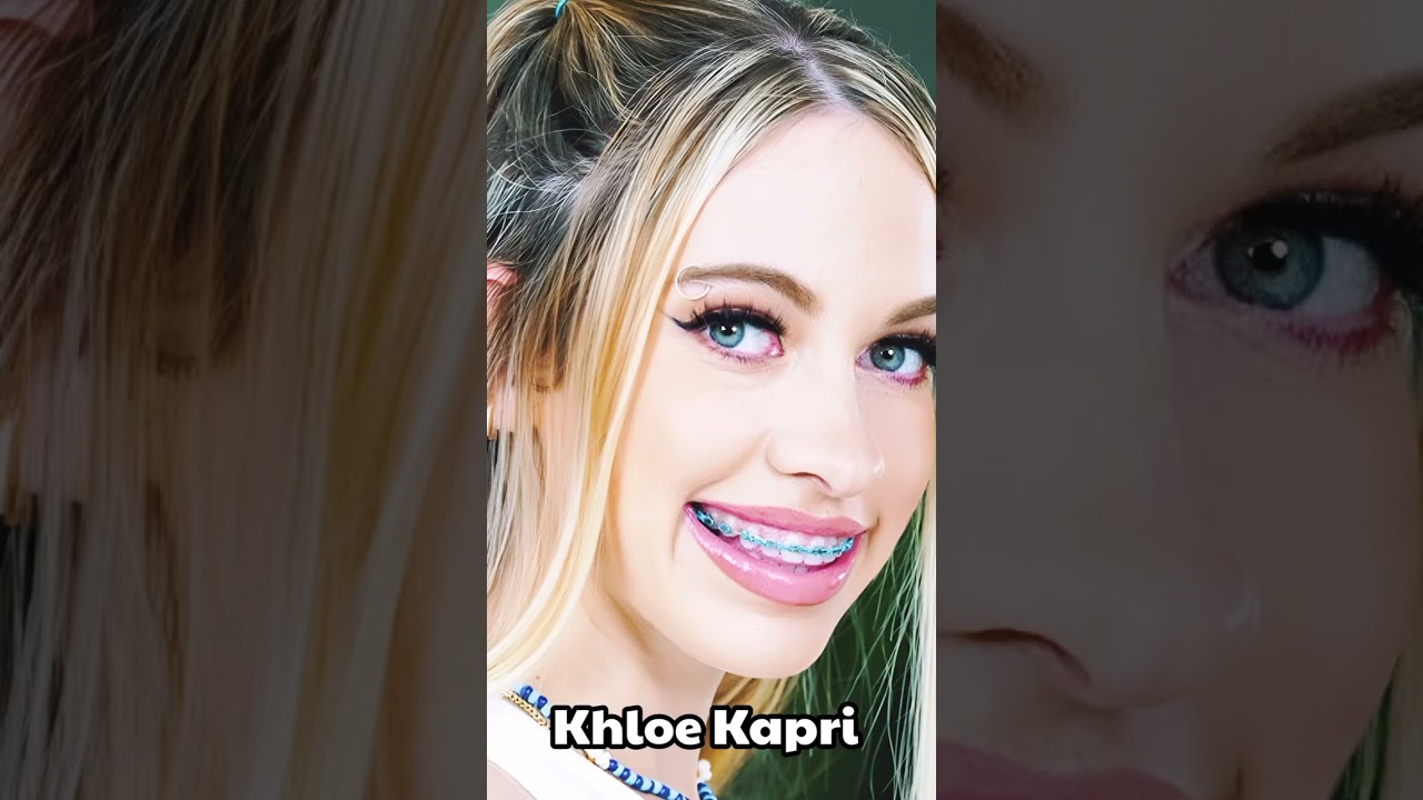 Young Actresses With Braces#young #actress #piperperri #khloekapri #vannabardot #anastasiaknight