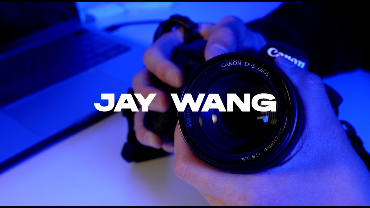 Jay Wang Demo Reel