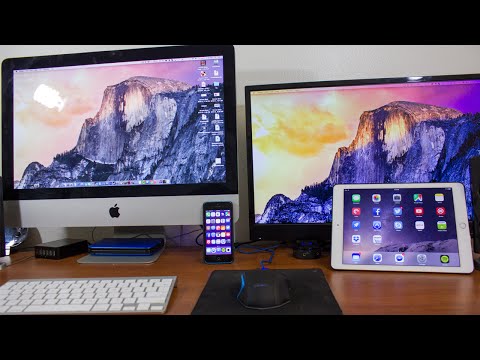 Use Your iPad as a Second Monitor - Duet Display Review