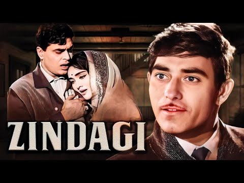 Zindagi - Full Hindi Movie | Rajendra Kumar, Raaj Kumar, Vyjayanthimala - Superhit Old Hindi Movie