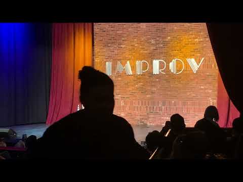 Kathy Klotz-Guest at the San Jose Improv March 2022