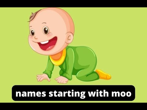 names starting with moo amazing choice ๐ฅฐ๐ฅฐ