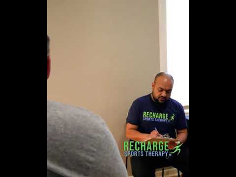 Meet Zayar, A Registered Massage Therapist at Recharge Sports Therapy