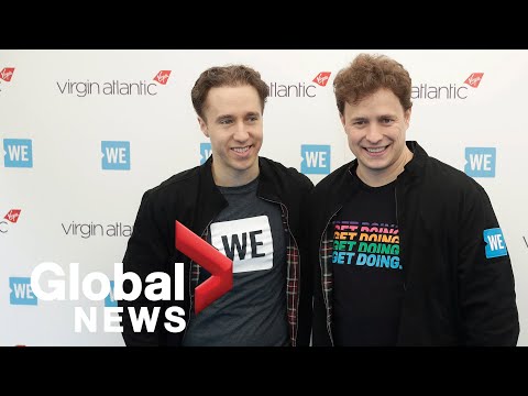 WE Charity scandal: Canadian MPs set to question Kielburger brothers on WE Charity operations